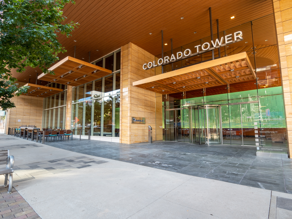 Colorado Tower - Kenneth von ROENN